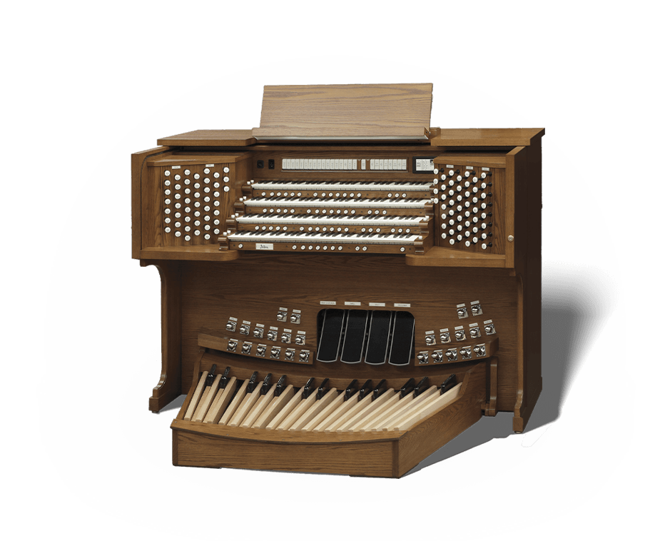 GX 460 Church Organ Associates